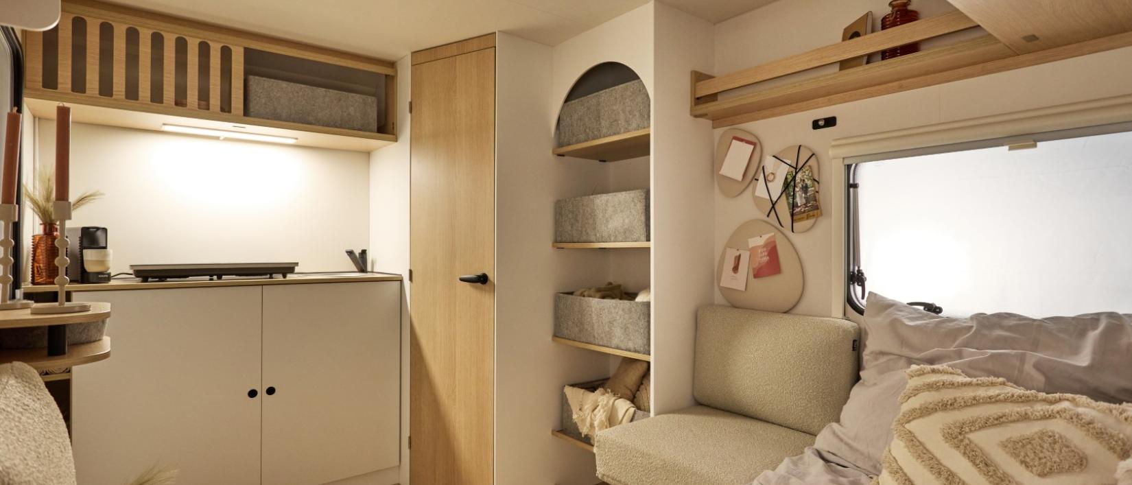 Nieuwe LMC e:dero-serie: Minimalisme en comfort in kamperen | Pasar